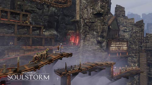 Oddworld: Soulstorm - Collector's Oddition (PS4) - PlayStation 4