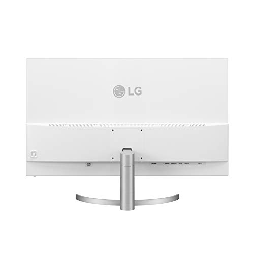 LG 32QK500-C 32-Inch Class QHD LED IPS Monitor with Radeon FreeSync (31.5" Diagonal) Silver