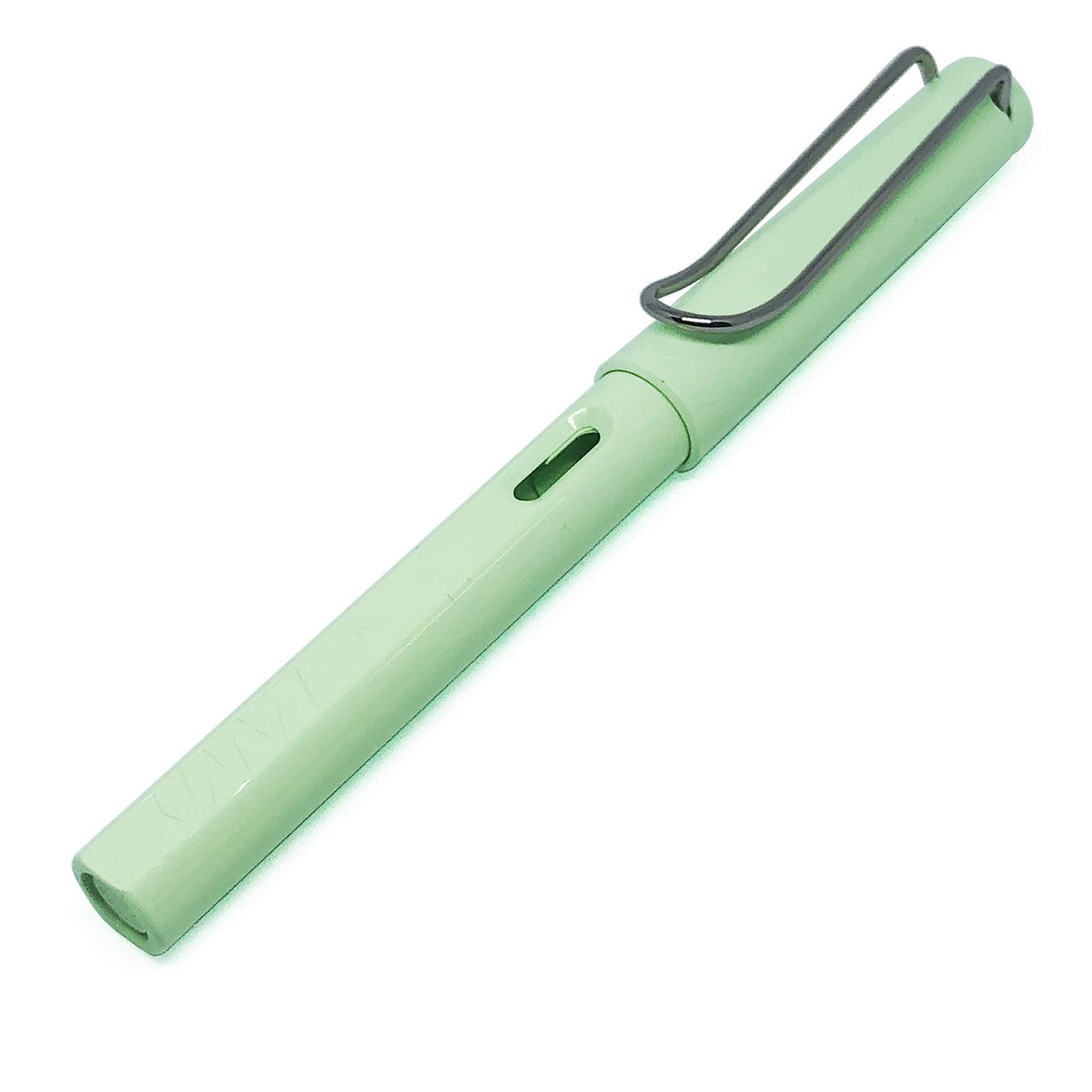 Lamy Safari 036 (Medium Nib) Fountain Pen in Mint Green - Special Edition Spring 2019