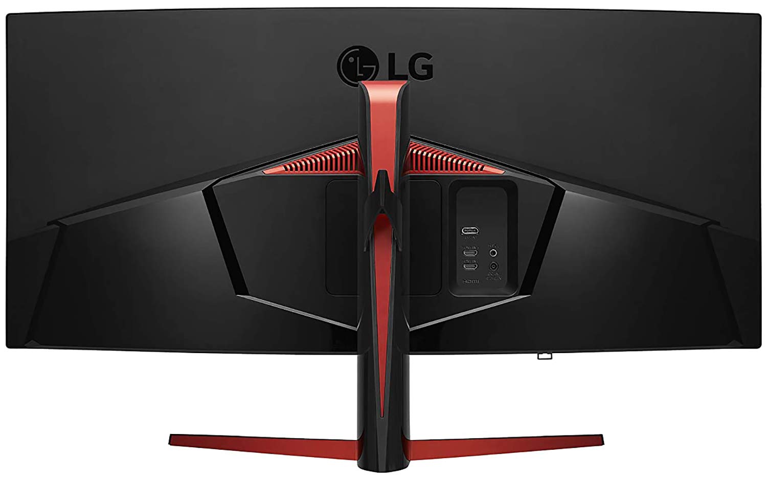 LG 34GL750-B 34 Inch 21: 9 Ultragear Curved Wfhd (2560 X 1080) IPS 144Hz G-SYNC Compatible Gaming Monitor,Black