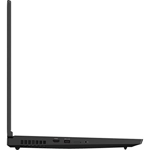 Lenovo ThinkPad P17 Gen 1 20SN004MUS 17.3" Mobile Workstation - 4K UHD - 3840 x 2160 - Intel Core i9 10th Gen i9-10885H Octa-core (8 Core) 2.40 GHz - 32 GB RAM - 1 TB SSD - Black - Windows 10 Pro