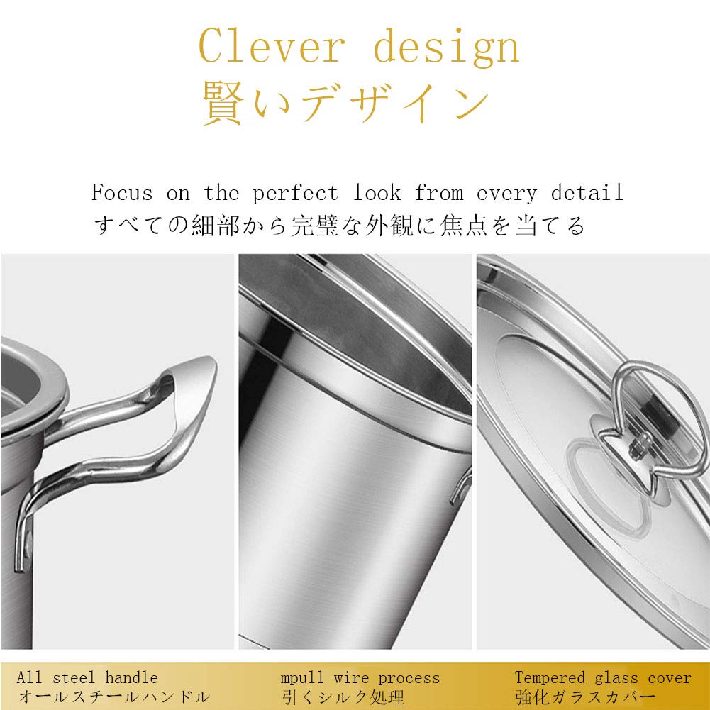 Kitchen Ware Double Layer Stainless Steel Steamer (Size 26cm / 10.2in)
