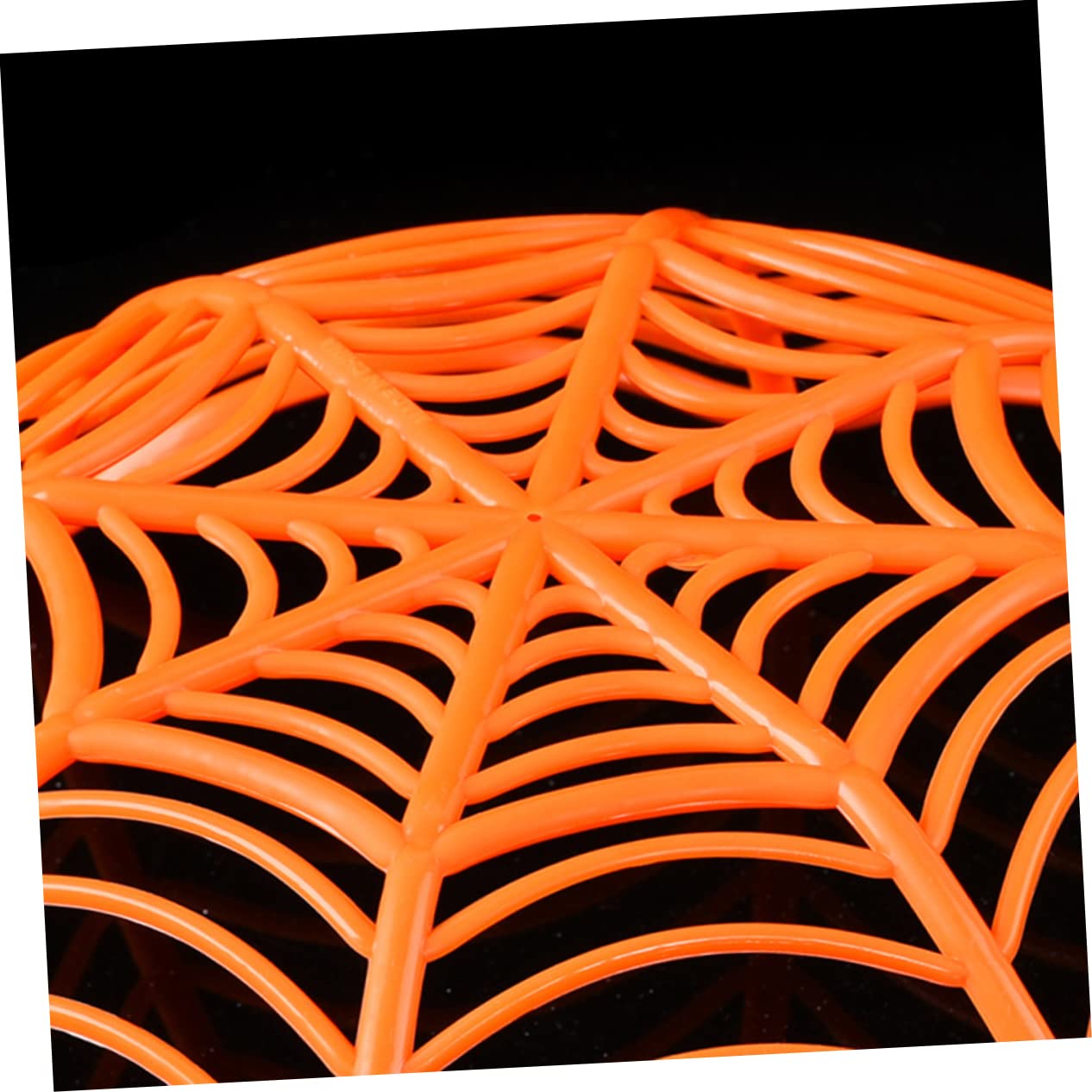 NOLITOY 3pcs Halloween Decor Cookie Decorating Fruit Decor Fruits Basket Candy Basket Halloween Party Decor Props Biscuit