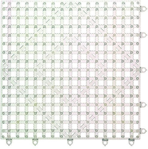 San Jamar VM5280CL Versa-Mat Interlocking Sanitary Bar Mats