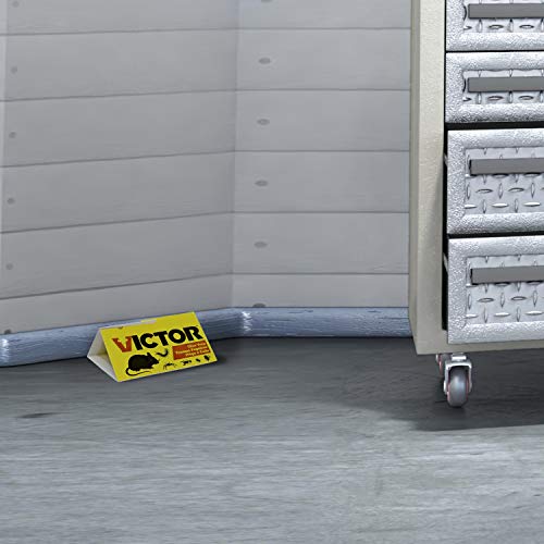 Victor M320 Professional Glue Boards for Insect and Rodent monitoring - 150 Glue Boards