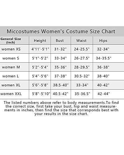 miccostumes Women's Costume Magical Girl Cosplay Fighting Bodysuit Full Set With Purple Hooded Cloak (M)