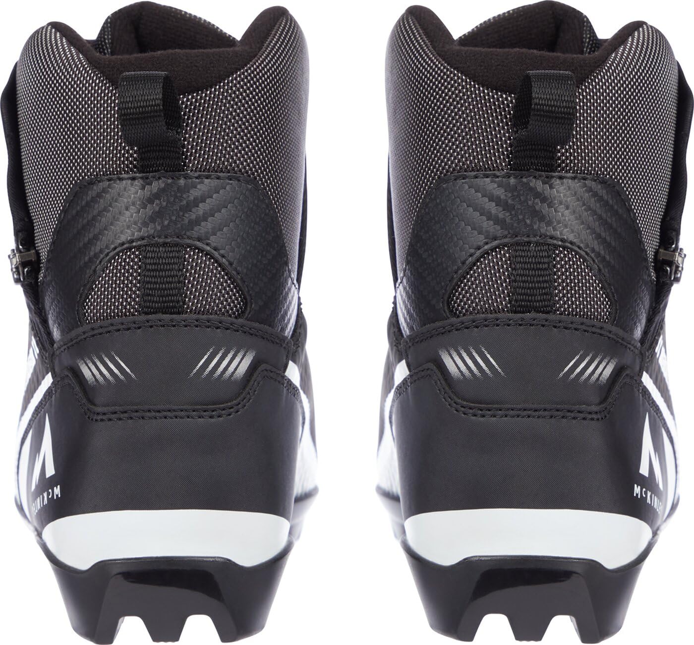 McKINLEY Active Pro Plk Cross-Country Shoes Black/White 46