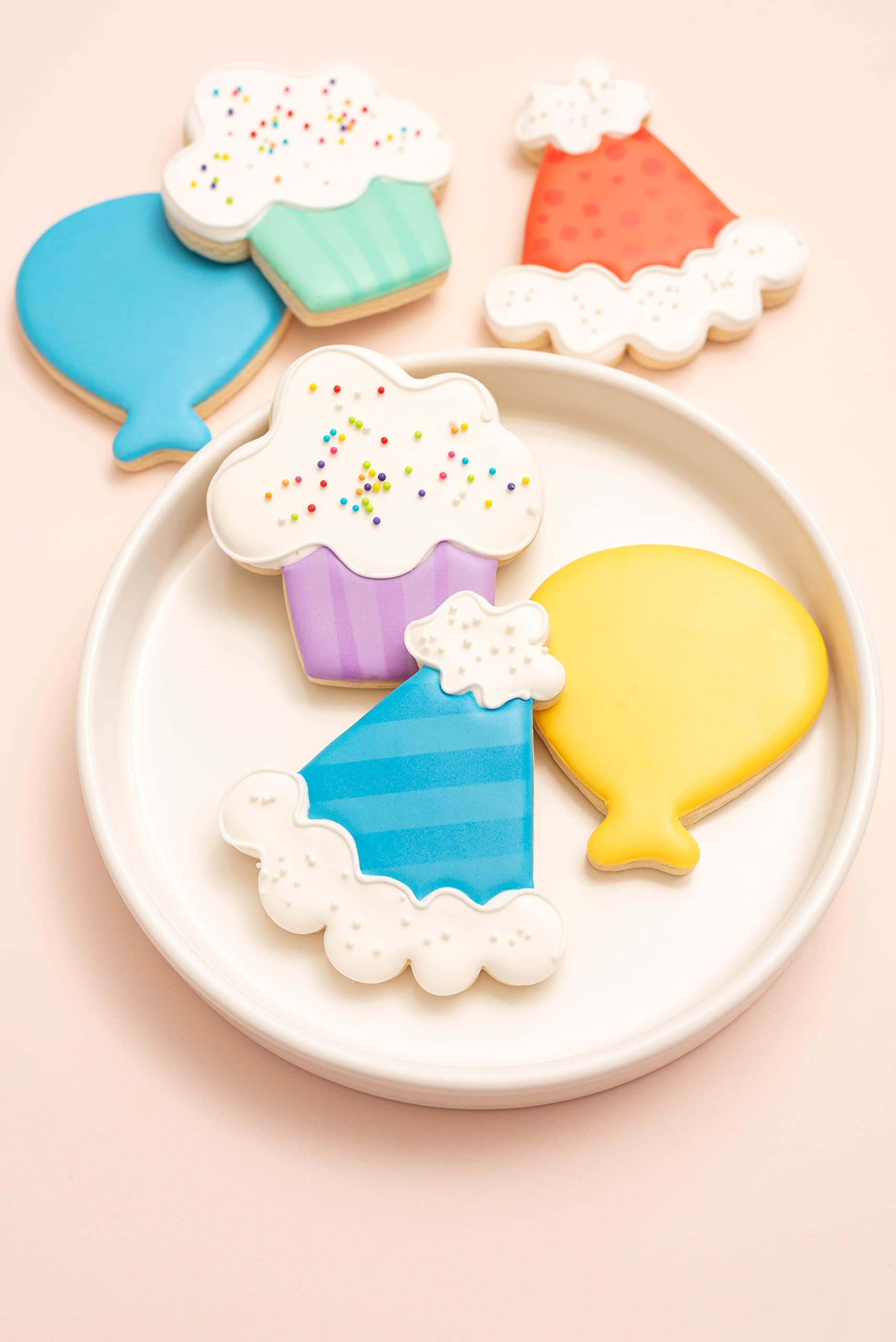 Sweet Sugarbelle Shapeshifter Cookie Cutters (80 Piece)