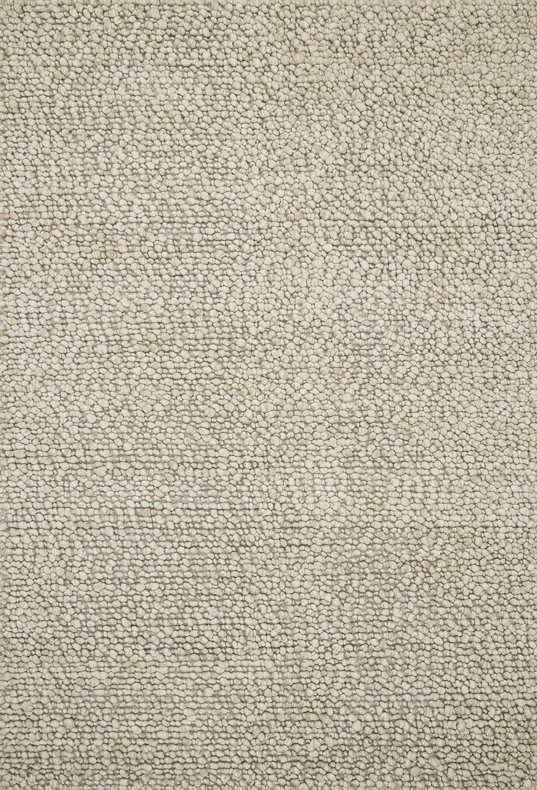 Loloi Quarry Oatmeal 2'-0" x 3'-0" Accent Rug