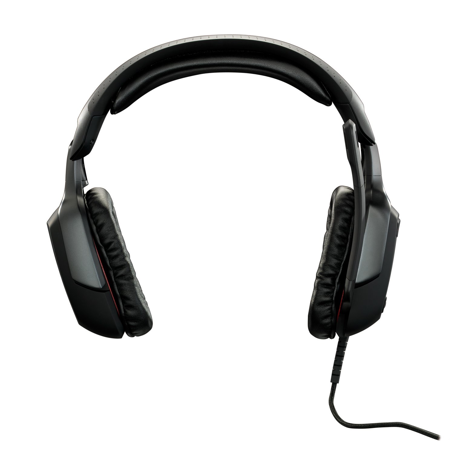Logitech G35 7.1-Channel Surround Sound Gaming Headset