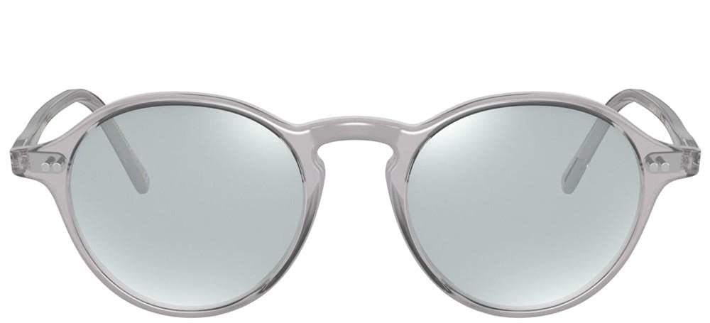 Oliver Peoples Maxson OV5445U Eyeglasses Workman Grey/Blue Lenses Optical Frame