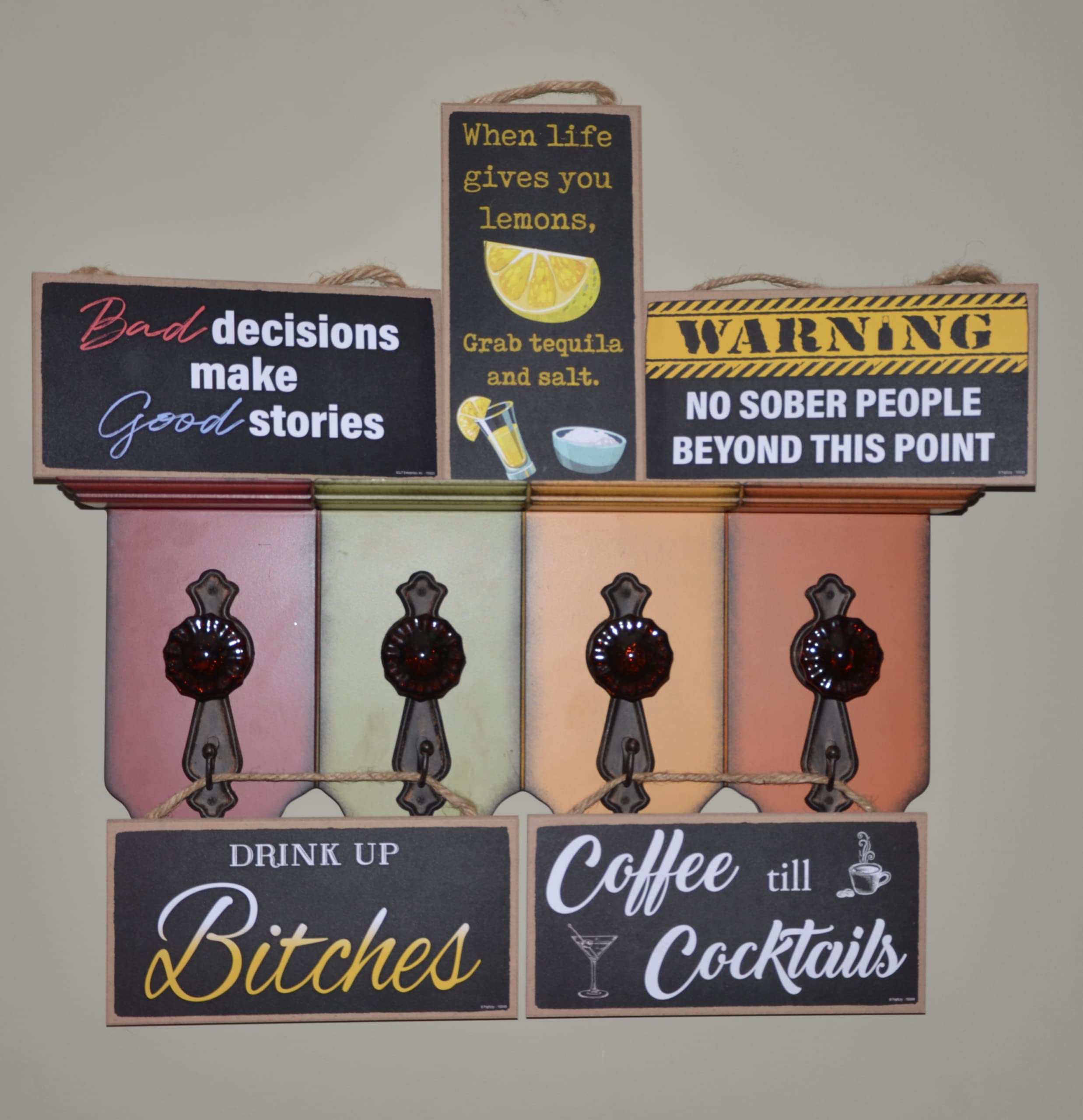 Popfizzy Tacos Sign, Taco Tuesday Sign, Funny Taco Gifts for Taco Lovers, Taco Decorations, Taco Themed Gifts