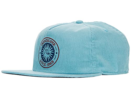 Quiksilver Artfull Sludge Blue Light One Size