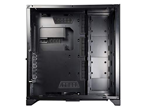 Lian Li O11 Dynamic XL ROG Certified (Black) ATX Full Tower Gaming Computer Case