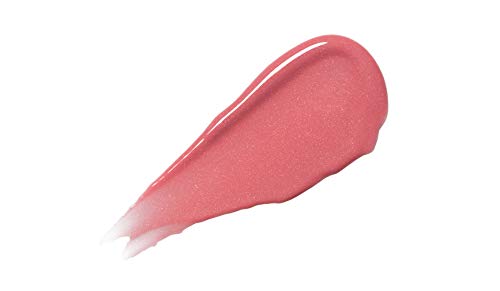 Sara Happ The Pink Slip One Luxe Gloss: Maximize Hydration with Natural Oils, Heal and Soften All Day Sheer, Reflective Shine, 0.21 oz