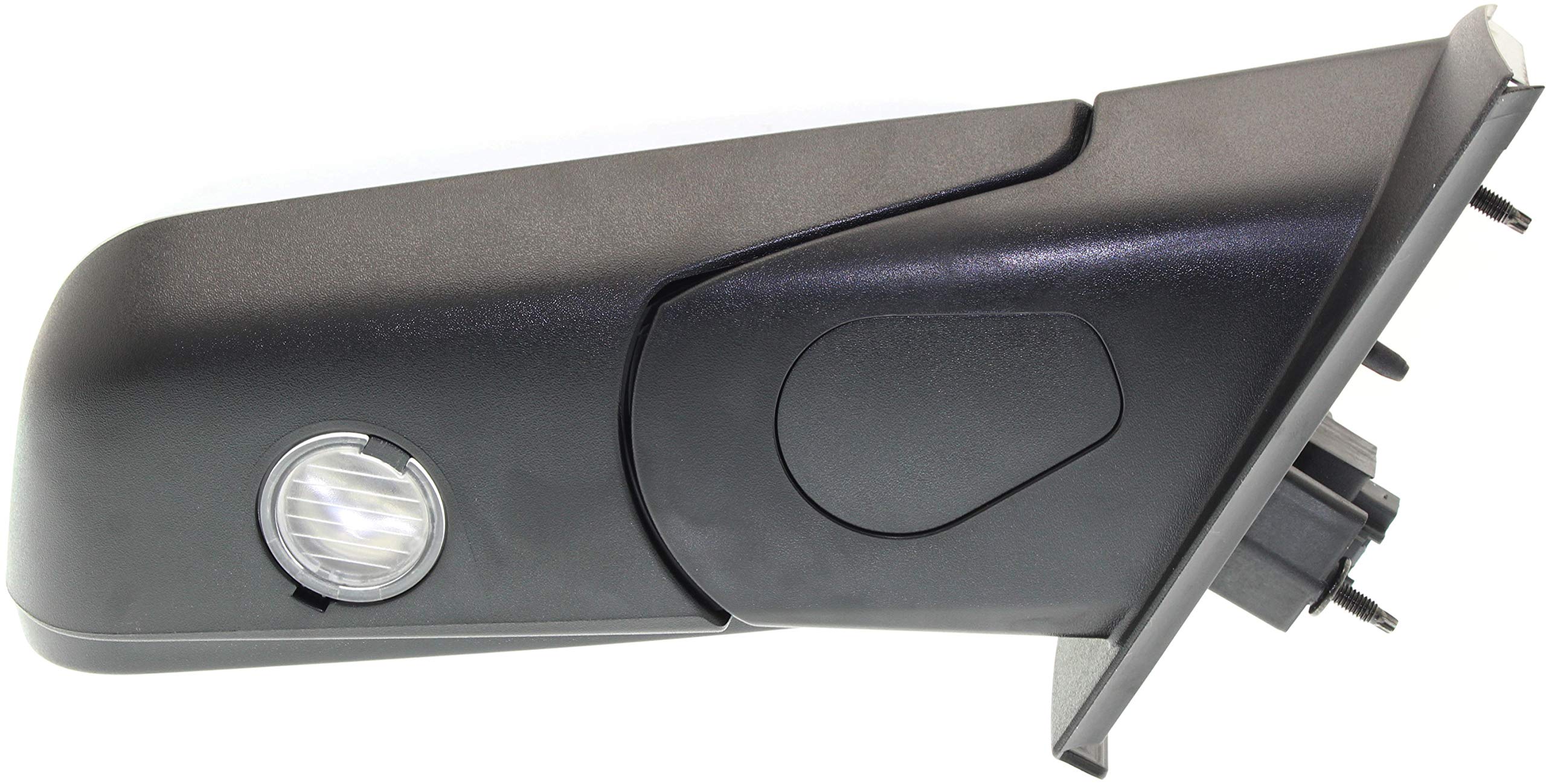 Kool-Vue Mirror Compatible with 2008-2015 Scion xB Driver Side With Manual Folding, In-housing Signal Light
