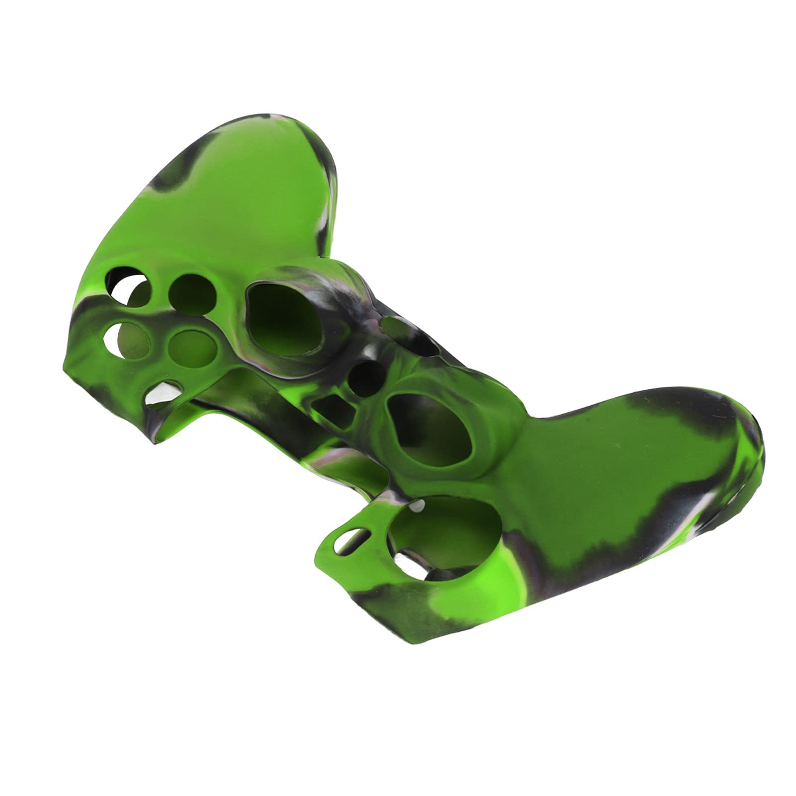 Silicone Case, Stylish Silicone Case Multifunctional Antiskid with 1 Pair of Thumb Grips for Game Controller