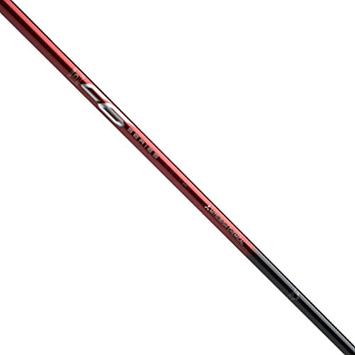 MCA Golf New Mitsubishi C6 Red Series 50 Regular Flex Driver Graphite Shaft