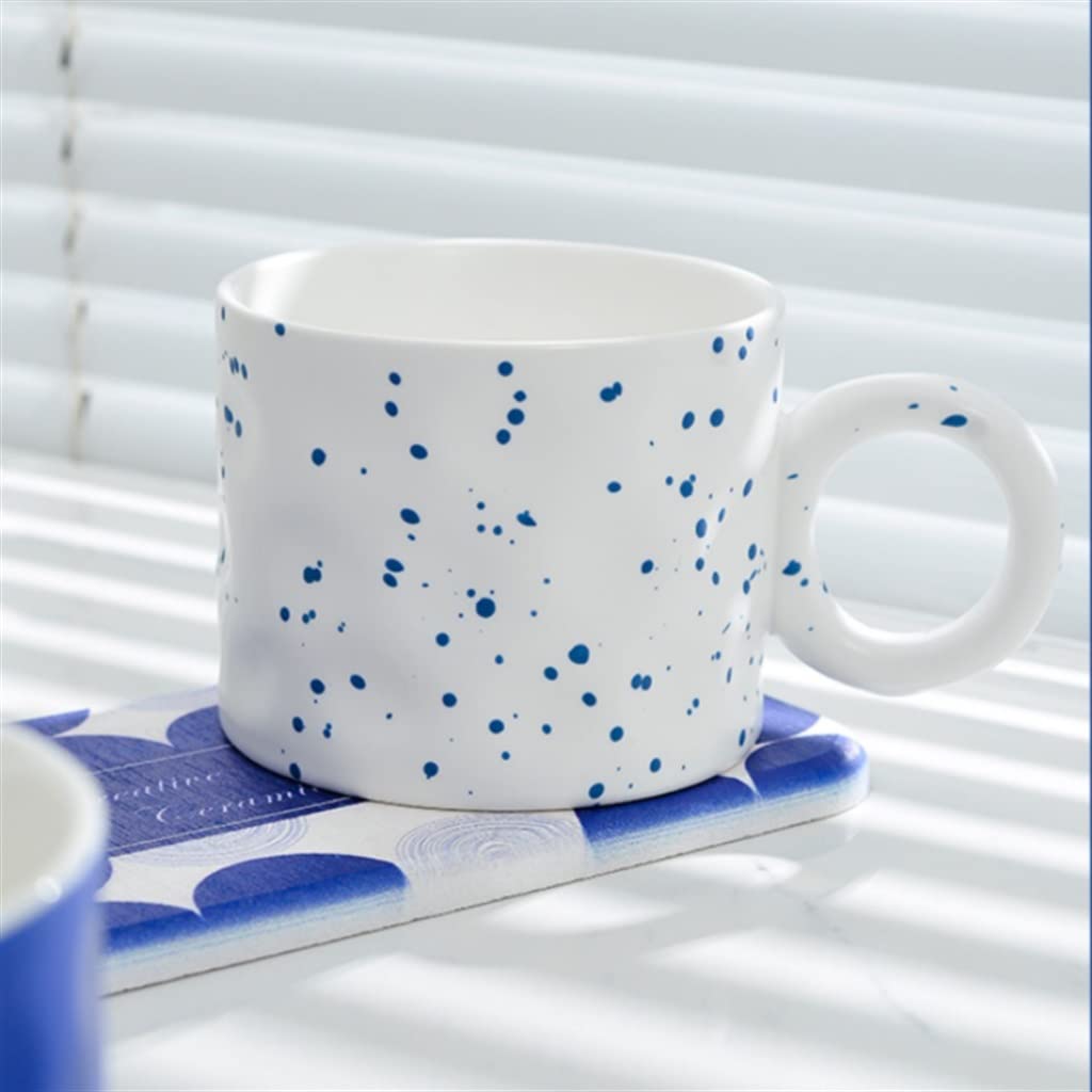 UXZDX Family Couple Washing Cup Pair Set Mouthwash Cup Toothbrush Cup Tooth Cylinder Ceramic Tray