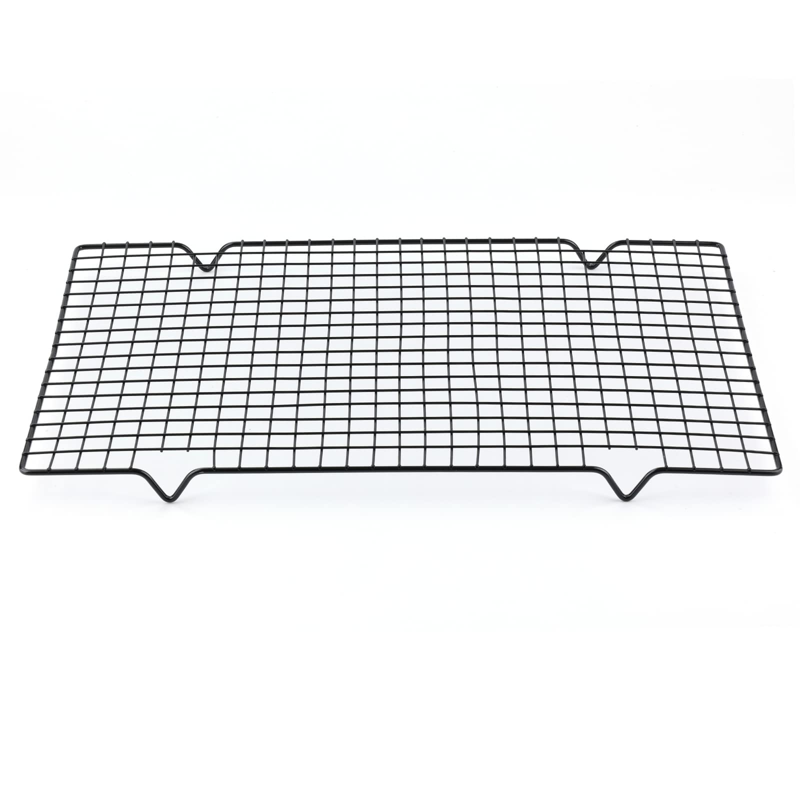 SCDGRW Pack of 5 Cooling Rack, 10” x 16” Wire Rack Baking Rack, Oven Cooking Rack, Heavy Duty Baking Rack For Oven Cooking,Fit Half Sheet Panf, Roasting, Cooking, Drying