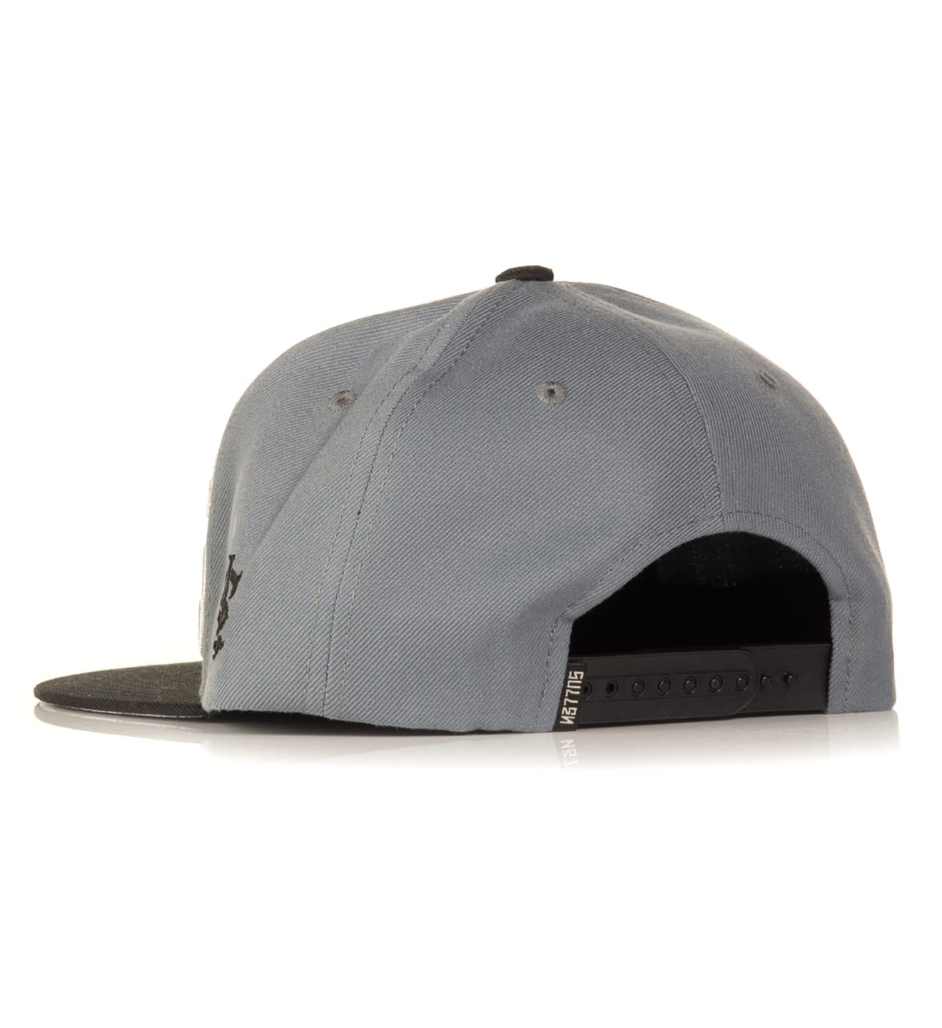 Sullen Mouse Lopez Tattoo Lifestyle Graphic Snapback Adjustable Hat Black