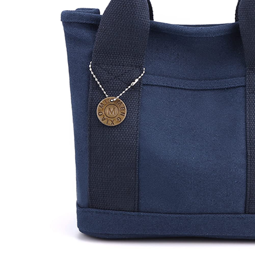 RNUQAW Women Handbag Multi-Pockets Female Ladies Tote Large Capacity Multi-Function Portable Fashion for Weekend Vacation
