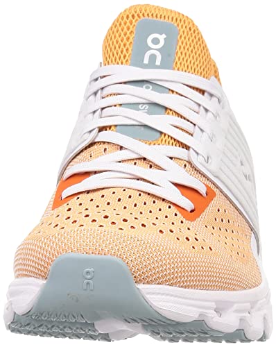 On-Women's Cloudswift Running Shoes, Copper/Frost, 10