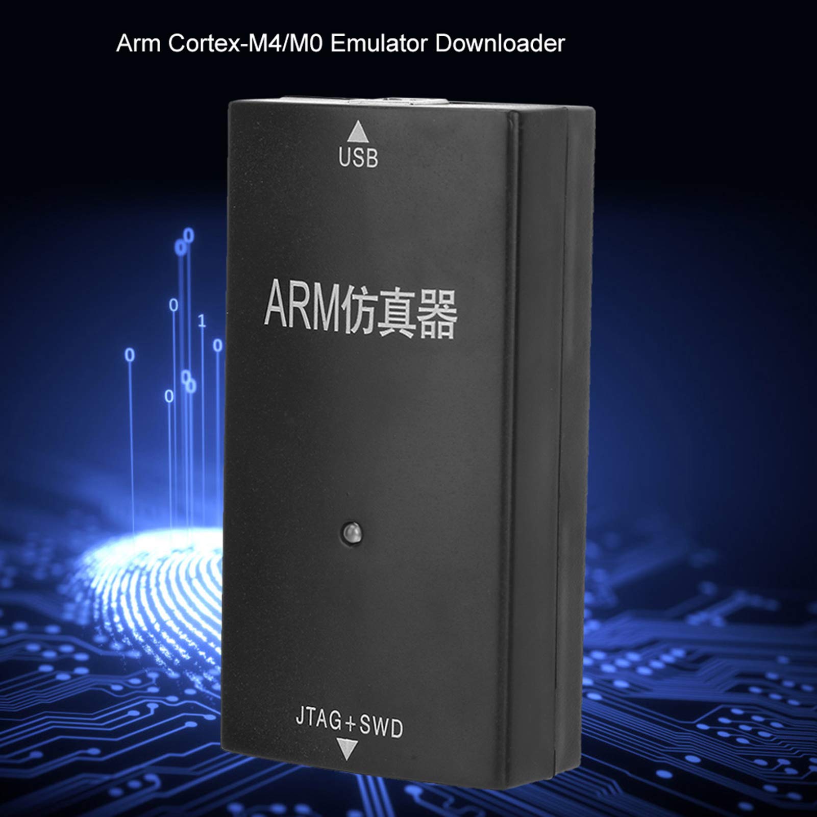 V8 Debugger Arm Cortex M4/M0 Emulator Downloaderdebugger