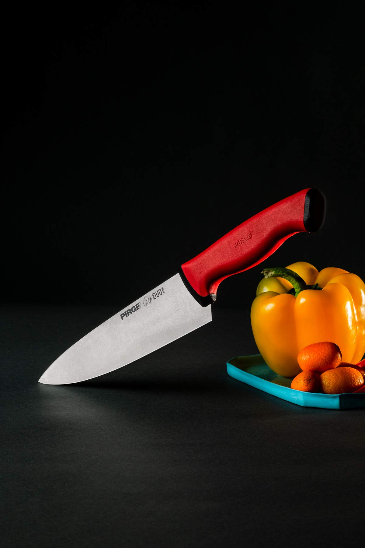 Pirge Duo Chef Knife, 21cm