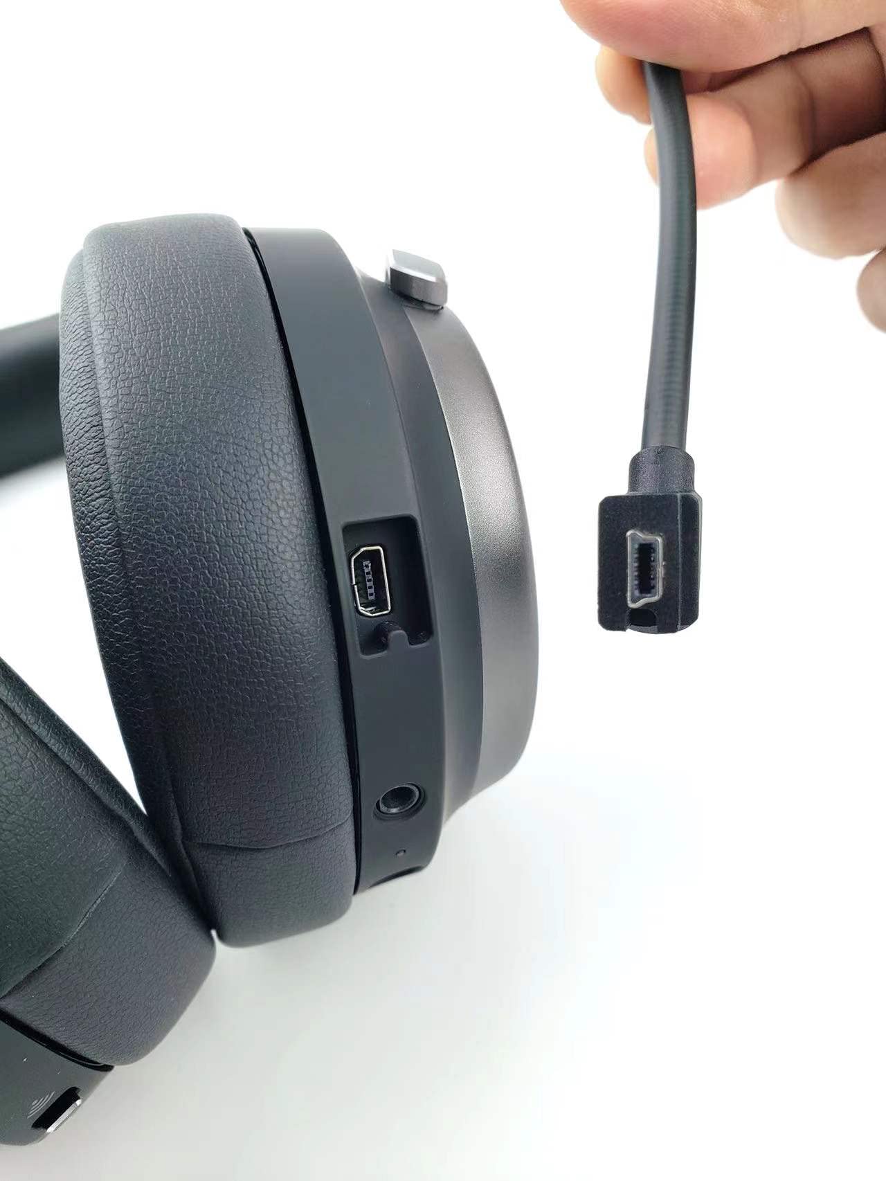 LZYDD Microphone for Corsair Virtuoso RGB Wireless SE Gaming Headset (MIC)