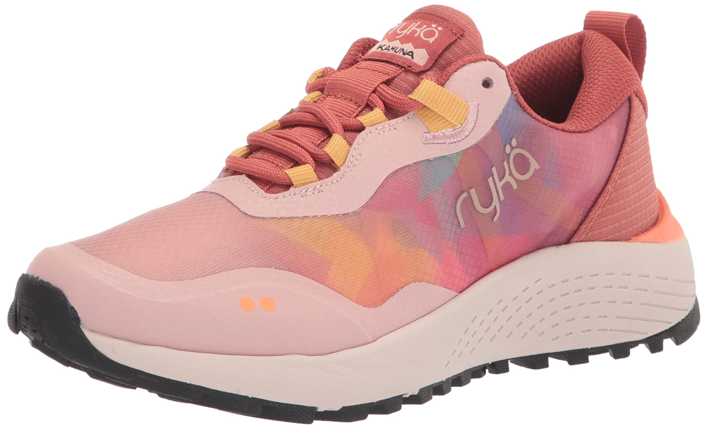 Ryka Women's Kahuna Hiking Shoe Paloma Grey 8.5 W