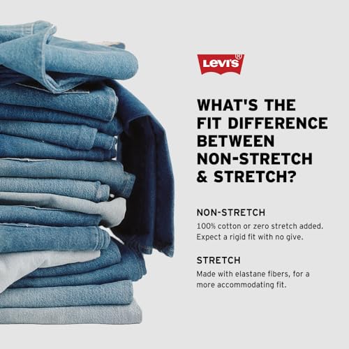 Levi's Men's 512 Slim Taper Fit Jeans (Seasonal), Caught Me Off Guard Od, 31W x 30L