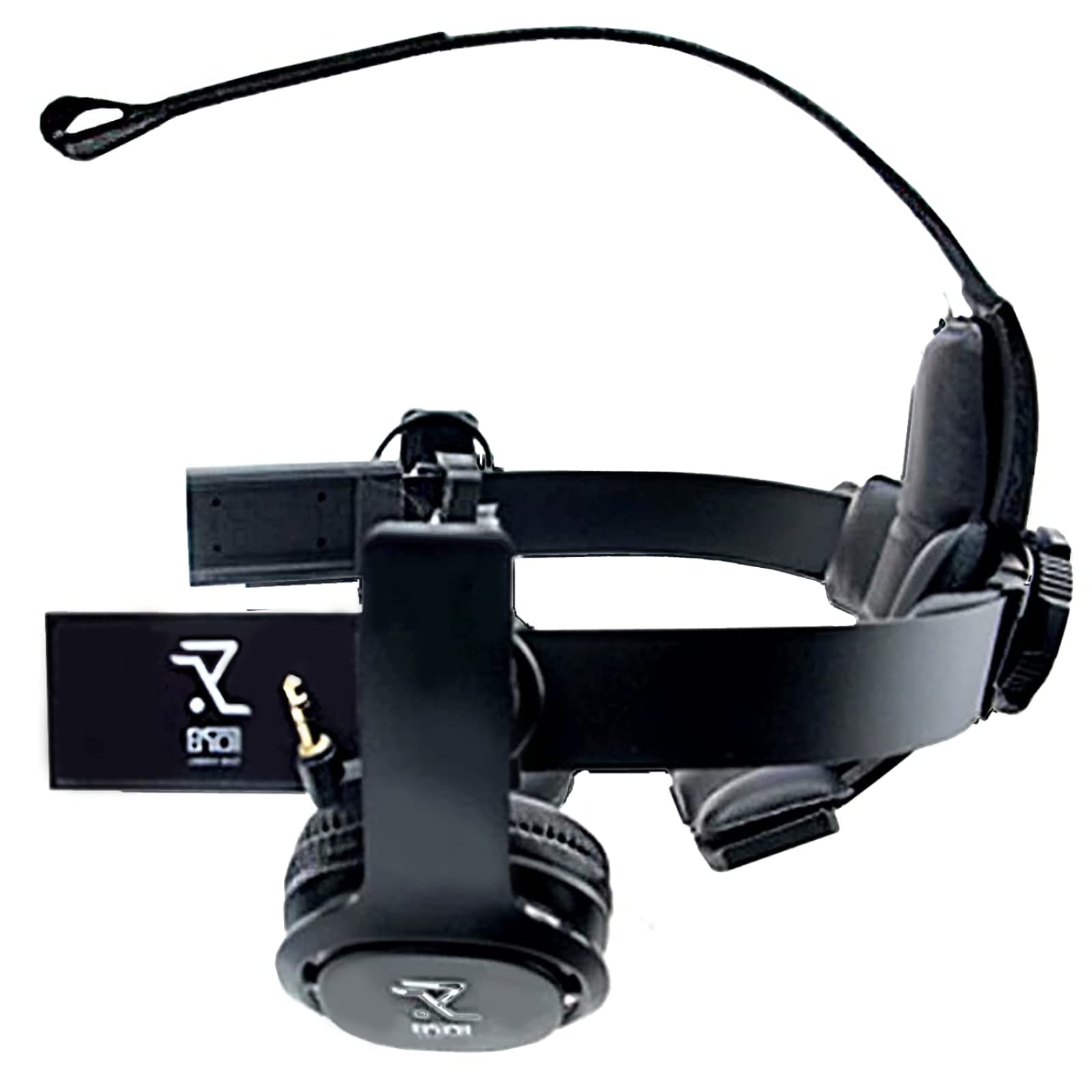 MODJUEGO Adjustable VR Head Strap for Oculus Quest VR Headset Accessories (Luxurious Leather)