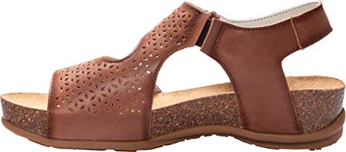 Propet Phoebe Women's Sandal 7 US Brown
