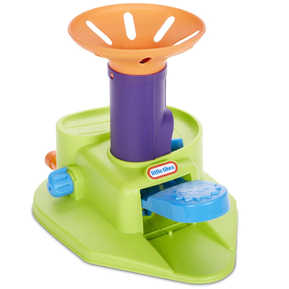 Little Tikes 2 in 1 Splash Hit Tennis with 3 Balls, Multicolor