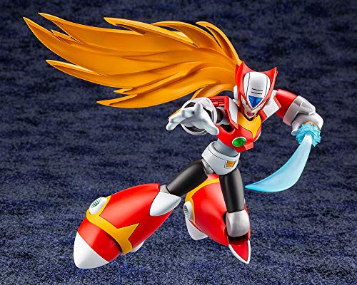 Kotobukiya MEGA Man X - Zero Plastic Model KIT