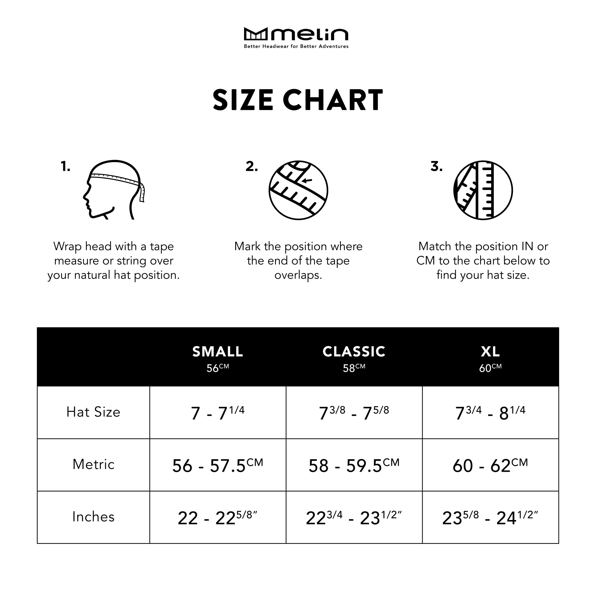 melin All Day Beanie, Cashmere Winter Hat, Ultra-Soft Ski Cap for Men & Women, Heather Grey