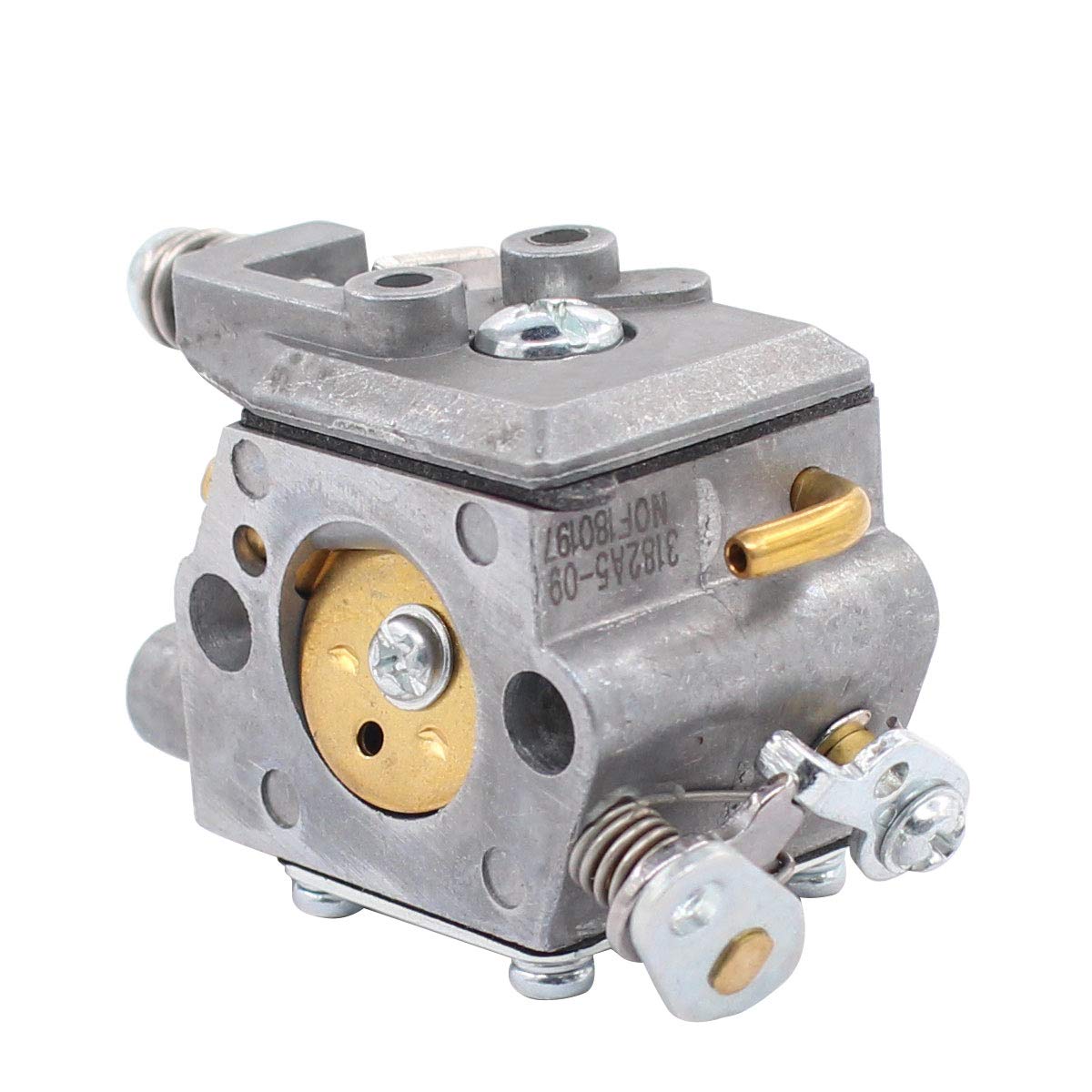 MOTOKU 309376002 Carburetor Carb kit for Ryobi RY3714 RY3716 Gas Chainsaw