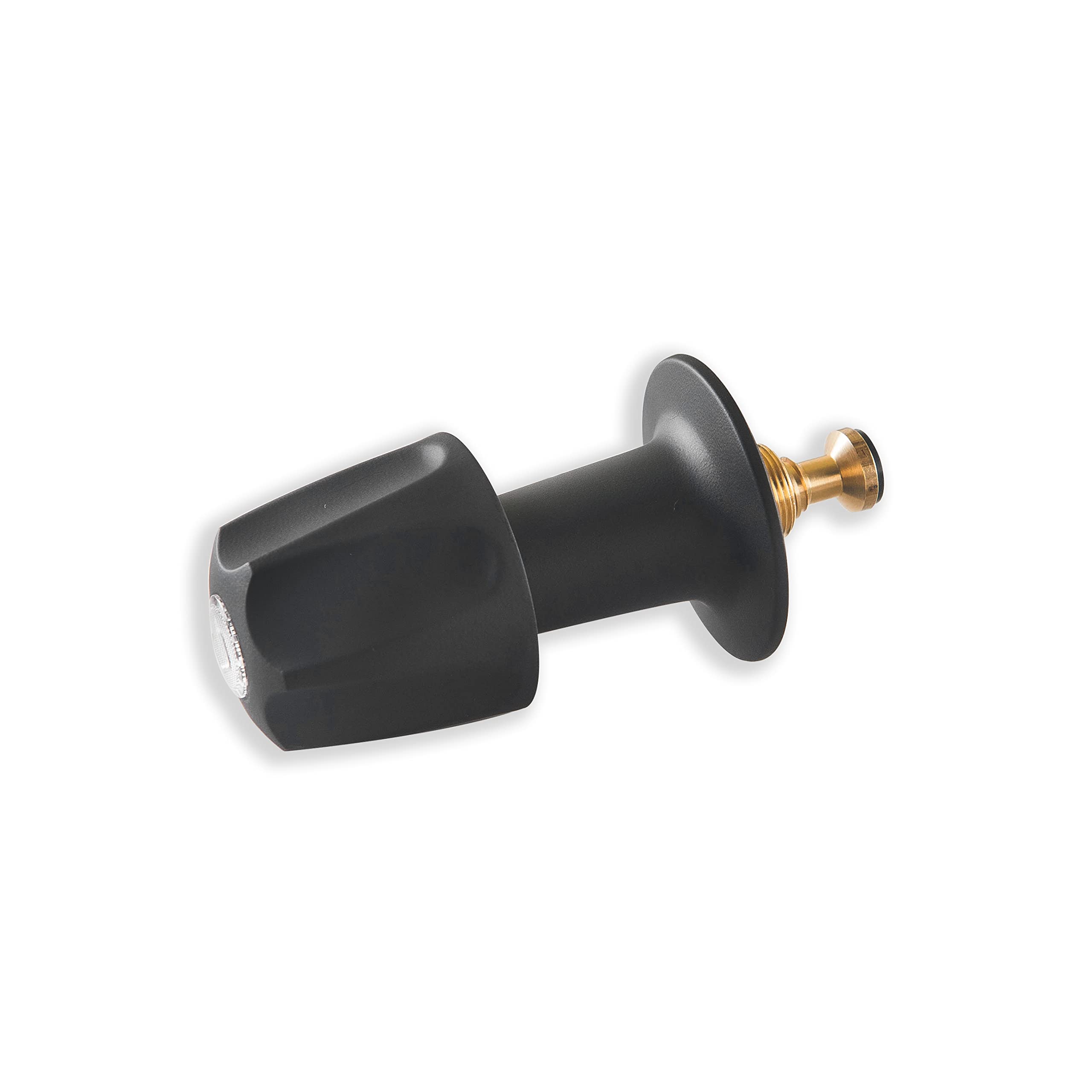 SENTO Bathtub and Shower 3 Handle Tub Trim Set For Price Pfister Faucets Bathtub Shower, Easy Installation, Heavy Duty Metal, Matte Black