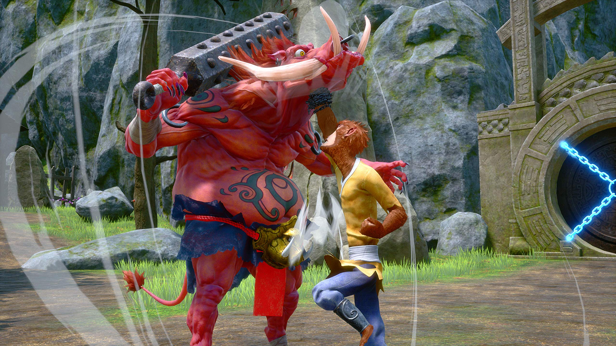 Monkey King: Hero Is Back - PlayStation 4 (PS4)