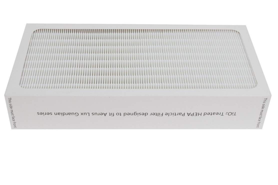 LifeSupplyUSA Particle HEPA Replacement Compatible with TiO2 Filter fits Aerus Electrolux Guardian Air Purifiers