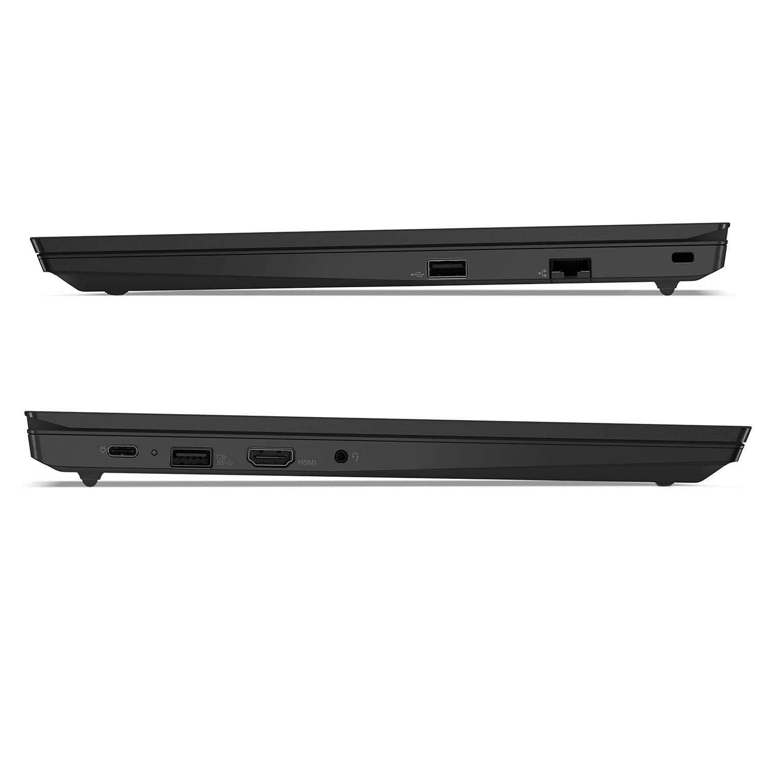 Lenovo ThinkPad E15 Gen 3 15.6" FHD 300nits Business Laptop, Octa-Core AMD Ryzen 7 5700U (Beat i7-1165G7), 16GB DDR4 RAM, 256GB PCIe SSD, WiFi6, Bluetooth 5.2, Black, Windows 10 Pro, Conference Webcam