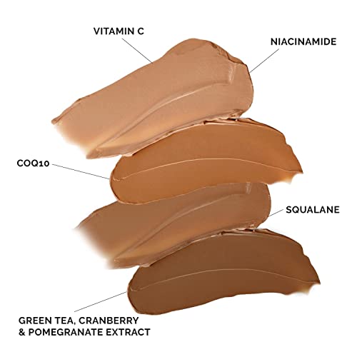 MDSolarSciences MD Mineral BB Crème SPF 50 – Beauty Balm Sunscreen for Face - Vegan Broad Spectrum UV Protection – Blendable Tinted Cream – Smooth, Natural Matte Finish, Light, 1.23 Oz