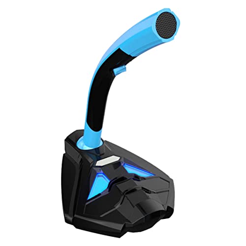 SOLUSTRE USB Microphones Gaming Computer Computer Microphone Gaming Microphone Microphone Microphone Phone Holer Pc Pc Mic