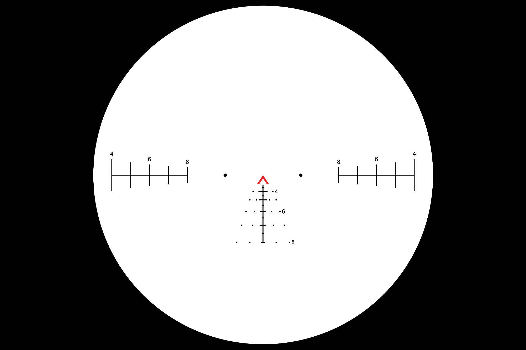 Primary Arms SLX 5x36mm Gen III Prism Scope - ACSS-Aurora Reticle