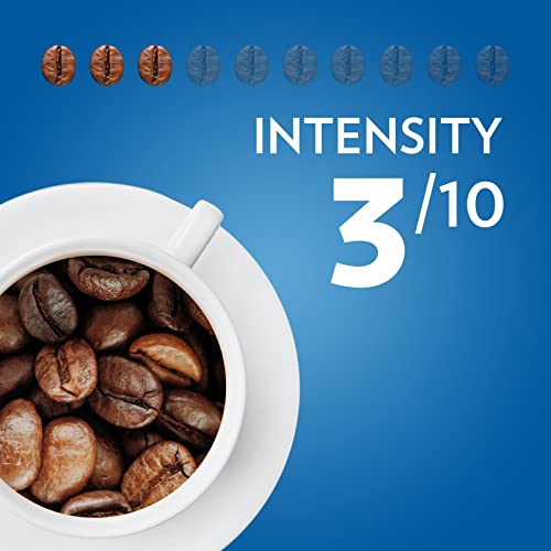 Lavazza Caffe Decaffeinated Coffee 250 G (Pack Of 8)