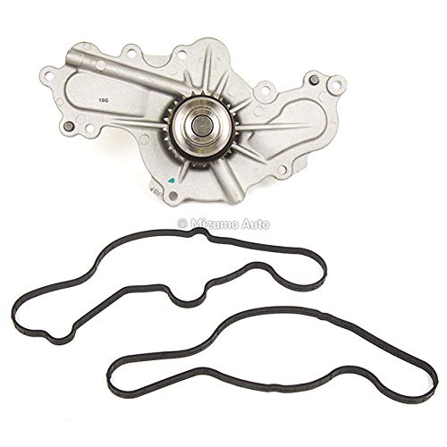 Mizumo Auto MA-9761230400 Timing Chain Kit Water Pump Compatible With/For 07-10 Ford Edge Taurus Lincoln Mkz V6 3.5 3.7L
