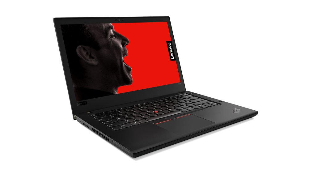Lenovo ThinkPad T480 20L50016US 14" LCD Notebook - Intel Core i5 (7th Gen) i5-7300U Dual-core (2 Core) 2.60 GHz - 4 GB DDR4 SDRAM - 500 GB HDD - Windows 10 Pro 64-bit (English) - 1366 x 768 - TWI