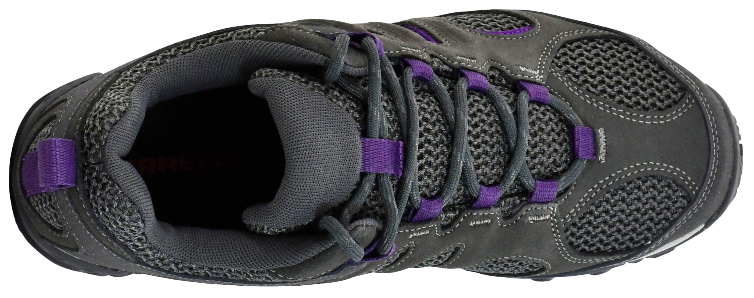 Merrell Women's Yokota 2 Hiking Shoe, Granite, 11