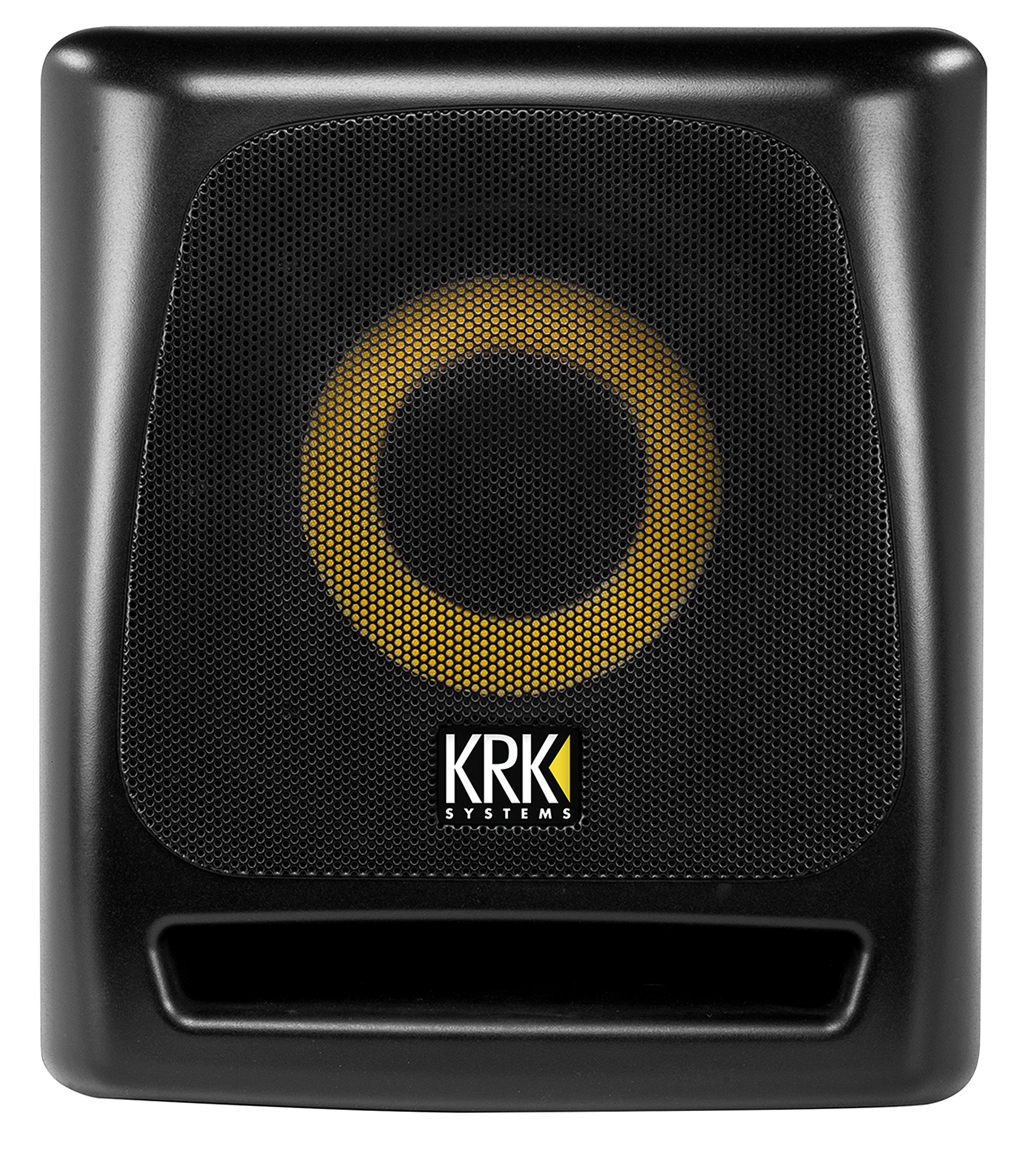 KRK 8S2 V2 8" 100 Watt Powered Studio Subwoofer